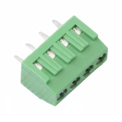 TE Connectivity 1546551-4 Wire to Board Terminal Block for sale