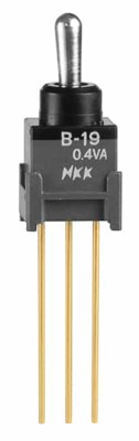 Process Sealed Subminiature Toggle