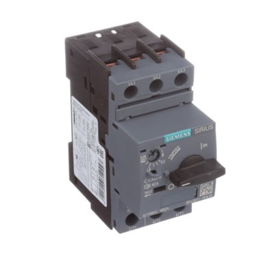 SIEMENS 3RV20111FA10 Motor Protective Circuit Breaker for sale