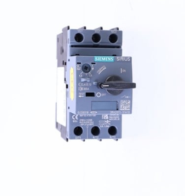 SIEMENS 3RV20111FA10 Motor Protective Circuit Breaker for sale