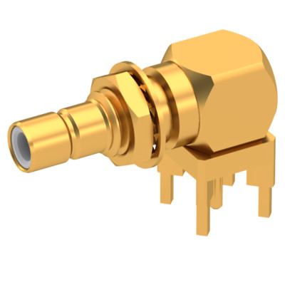 MCX / STRAIGHT PLUG CRIMP TYPE NON MAGNETIC CABLE 2.6/50 S