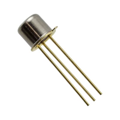 Nexperia PDTD114EUF Single Pre-Biased Bipolar Transistor