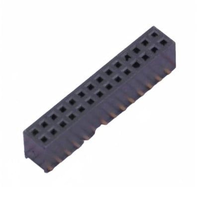 XKB Connection X1321FVS-2x27-C43D48 Female Socket Header Receptacle
