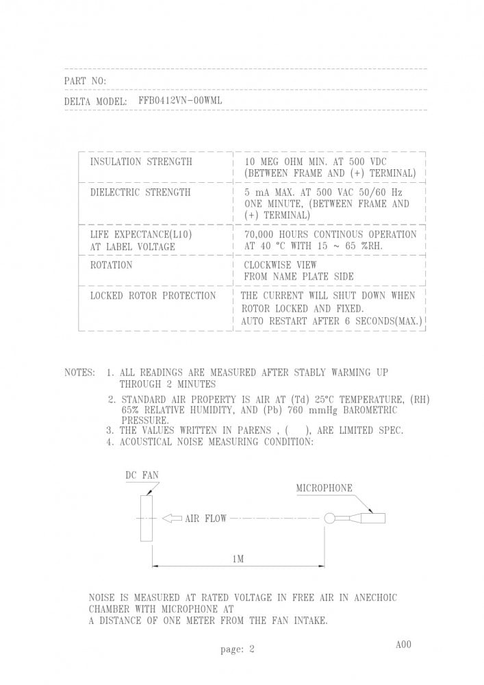 FFB0412VN-00WML specification page 4