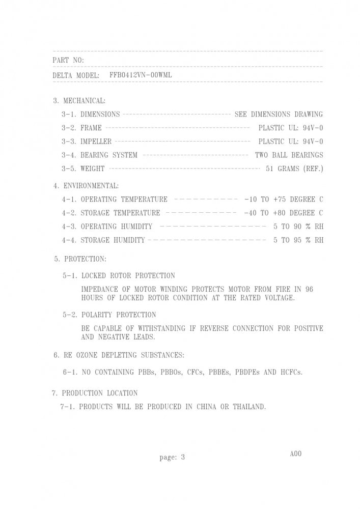 FFB0412VN-00WML specification page 5