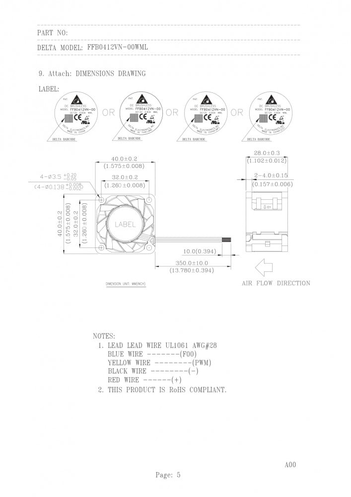 FFB0412VN-00WML specification page 7