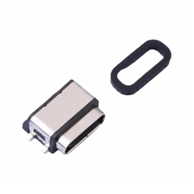 XKB Connection U262-061N-4BFC10 USB DVI HDMI Connector Assembly