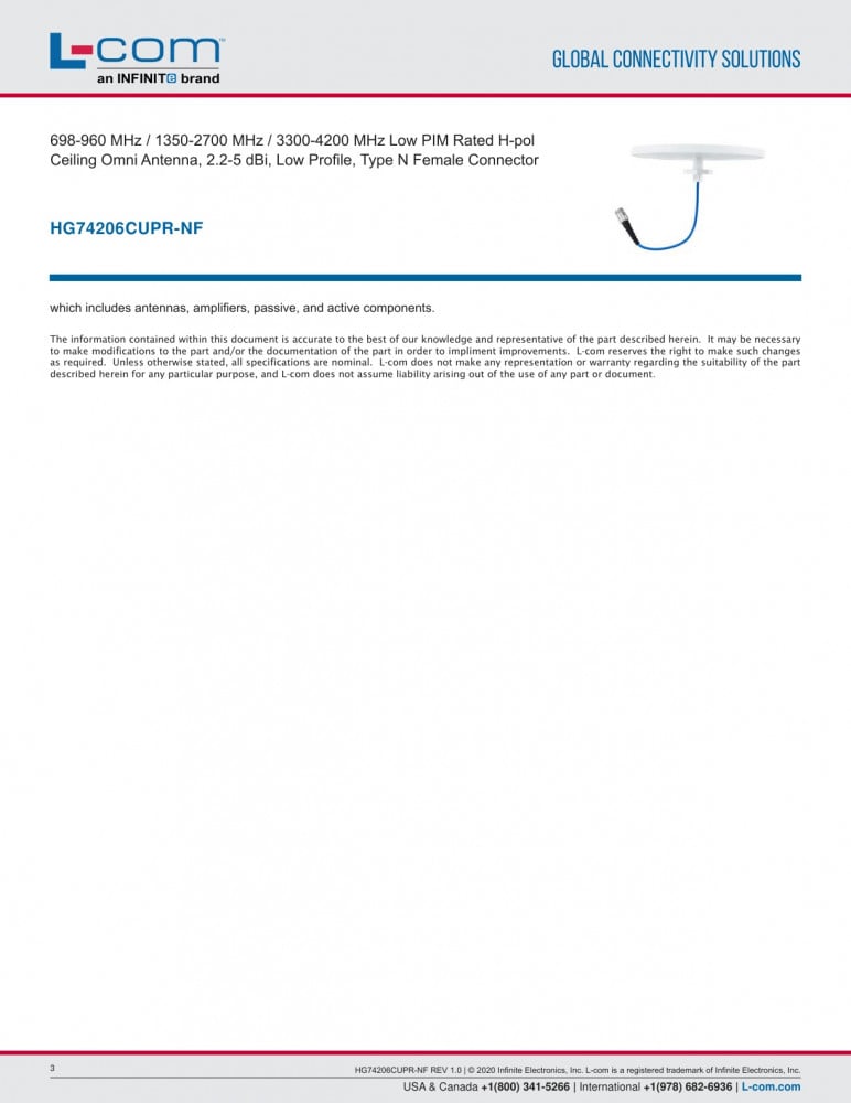 HG74206CUPR-NF technical document page 3