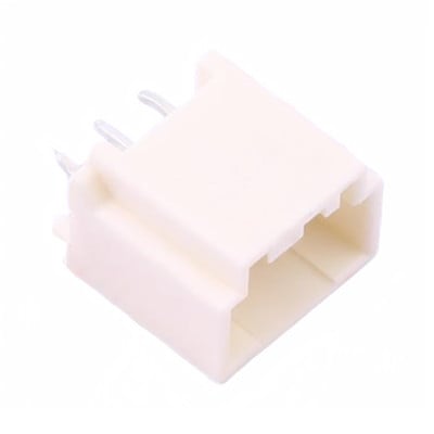 TE Connectivity 3-641215-3 Male Header Pins