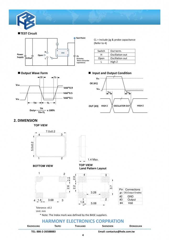 SSR100000I3CH datasheet page 5