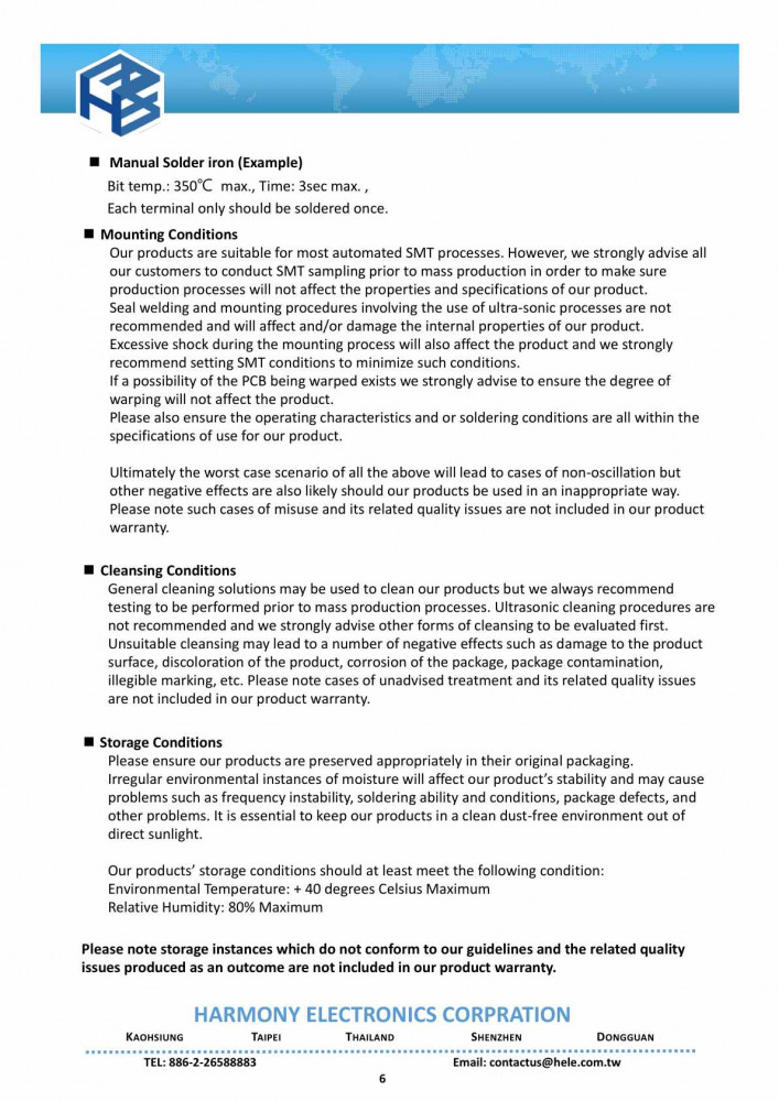SSR100000I3CH datasheet page 7