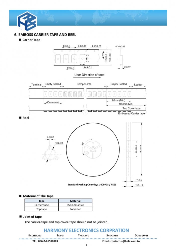 SSR100000I3CH datasheet page 8