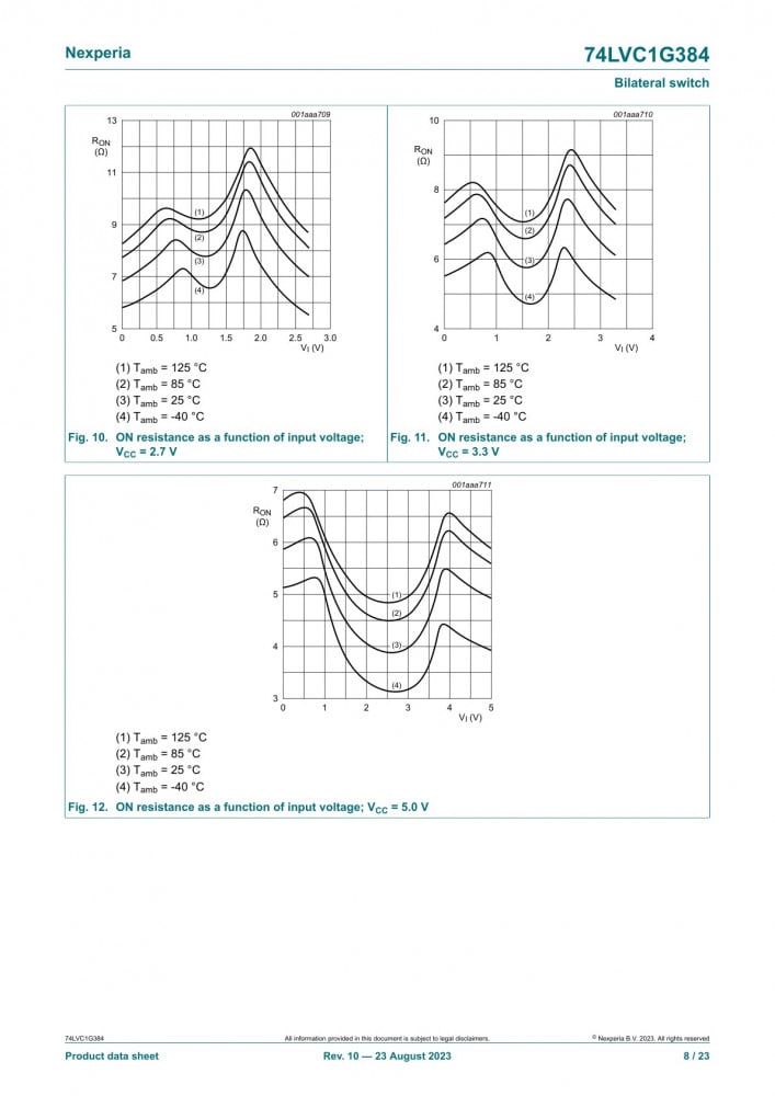 74LVC1G384GW,125 datasheet page 8