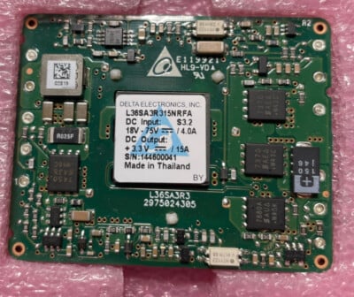 DELTA E36SR3R320NRFA DC DC Converter