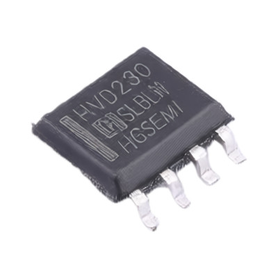 HGSEMI 65HVD3082EIM/TR RS-485 Transceiver Chip for Drivers, Receivers & Transceivers