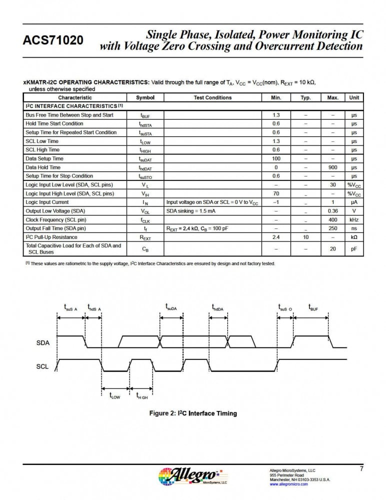 ACS71020 datasheet page 7