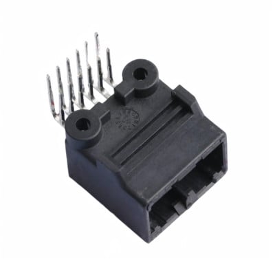 DEREN 570CBG-032R1116T Male Header Pins