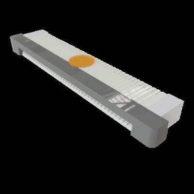 Samtec ZF5S-15-03-T-WT FFC/FPC Flat Flexible Connector Assembly