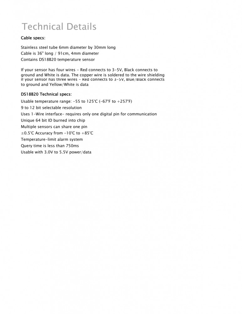 Adafruit 381 technical document page 3