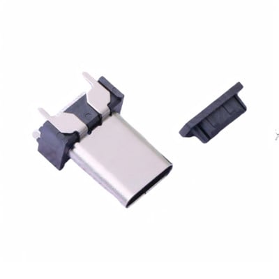 XUNPU TYPEC-955-ARP24 USB Type-C Connector Assembly for DVI and HDMI Applications