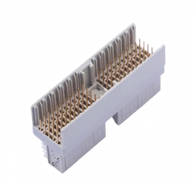 TE Connectivity 5106775-1 Hard Metric Standard Connector