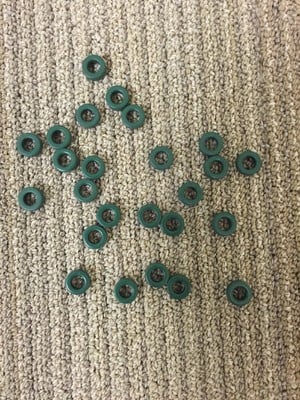 Fair-Rite 5977001301 Ferrite Core
