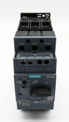 SIEMENS 3RV20314VB10 Motor Protective Circuit Breaker