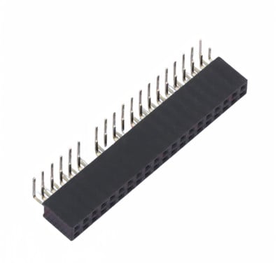 JXTCONN B254M02-0B20P51-H85C32 Female Socket Header Receptacle