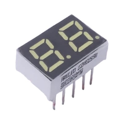 ARKLED SN410501N LED Numeric Display Chip for Character and Numeric Applications