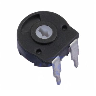 BOCHEN PT10-L-V-501(500R) 500Ω Trimmer Potentiometer