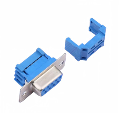 CONNFLY Elec DS1036-09FPU2PX-YT D-Sub Connector