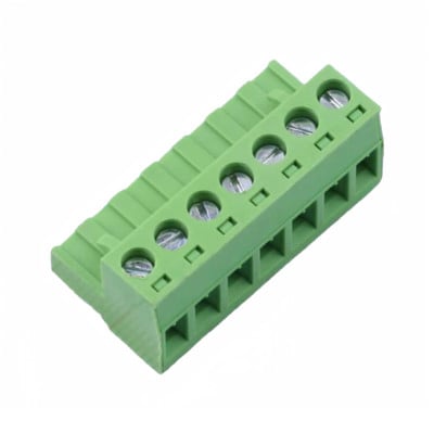 DLL 2EDG-5.08-4Y Plug-in Terminal Block Header for PCB Connections
