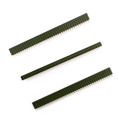 3M 929852-01-07-RB Female Socket Header Receptacle for sale