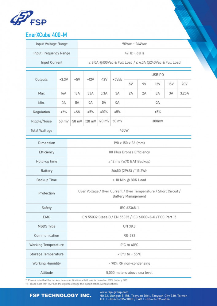 Technical document page 2