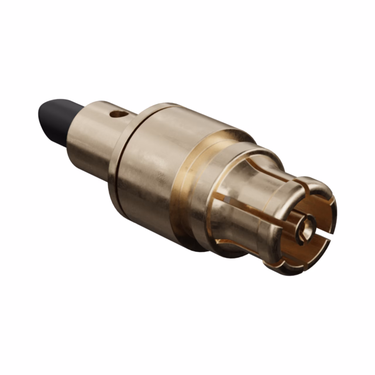 SMPM Jack, Straight, Solder, for .047