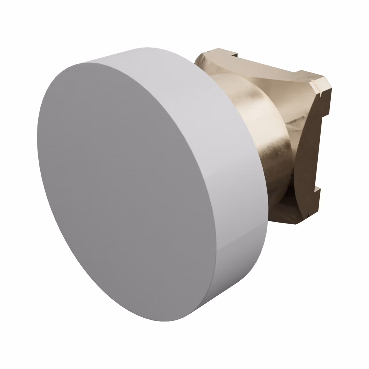 SMP-MAX Plug, Straight, Smooth Bore, Catchers Mitt, PCB, Vertical Surface Mount Technology, Tape and Reel, 50 Ohms for sale