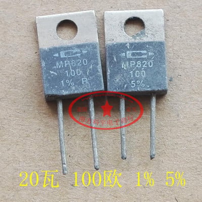 Caddock MP821-0.020-1% Through Hole Resistor for sale