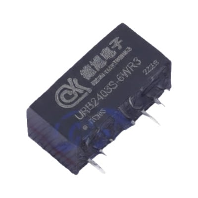 DEXU Electronics URB2424S-6WR3 DC DC Converter Chip