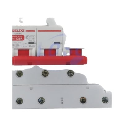 Delixi Electric DZ47LE1256D100 Miniature Residual Current Circuit Breaker