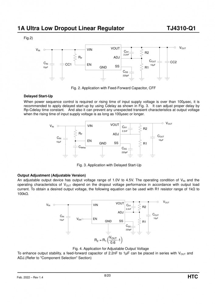 TJ4310-Q1 datasheet page 8