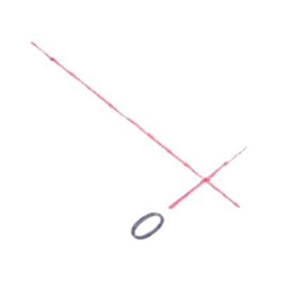 MOT S8050/J3Y/0.4 Single Bipolar Transistor