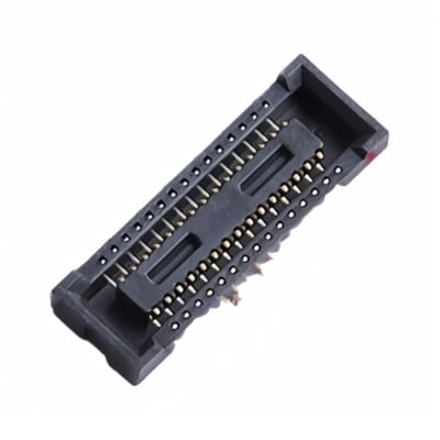 LXWCONN LBF15-G80S-B0R02 Edge Type Mezzanine Board-to-Board Array Connector