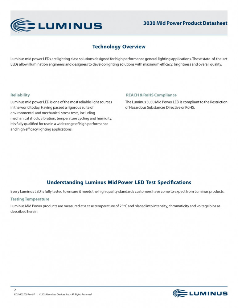 Technical document page 2