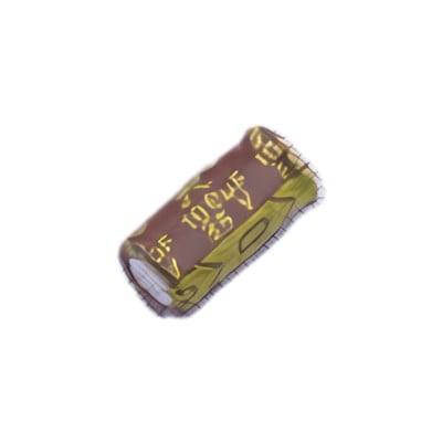SRD EL1H100M0511BDH1D0LC Aluminum Electrolytic Capacitor