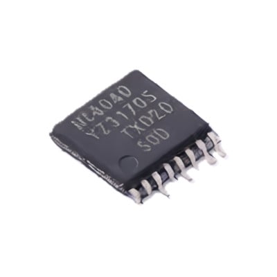Nexperia 74HC4017PW,118 Counter/Divider IC