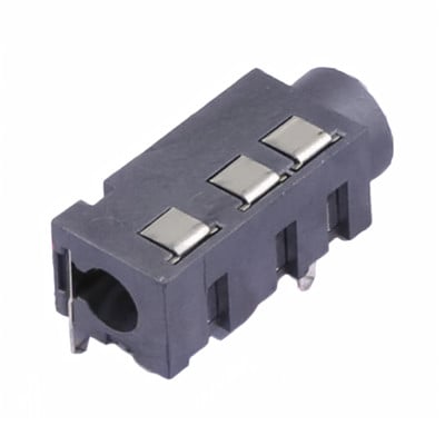 Hong Cheng HC-PJ-3136-B Audio Connector Chip