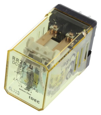 IDEC RH2V2-UDC12V