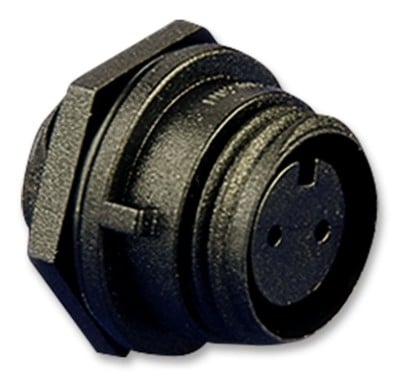 Bulgin PX0413/06S Circular Connector Housing