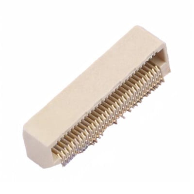 LXWCONN LB620-G80S-W0R Edge Type Mezzanine Board-to-Board Array Connector