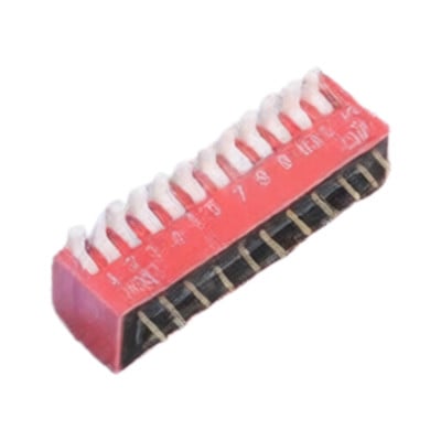 Hanbo Electronic DL-03HT DIP Switch